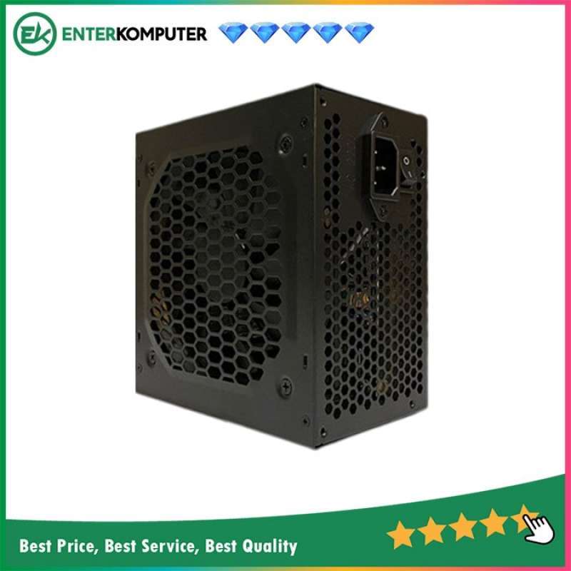 Jual Cube Gaming Rhino 500w - 80+ White Flat Cable / Psu 500w Di Seller Sweet Shop - Cengkareng ...