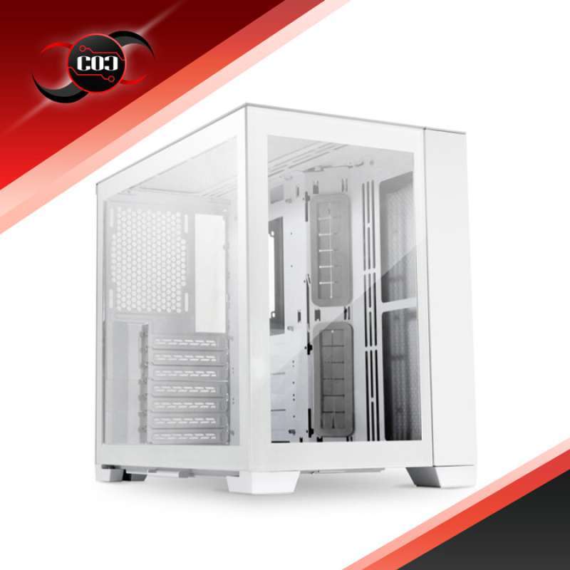 Jual Lian Li O11 Dynamic Mini Snow Di Seller Velvet Store - Cengkareng ...