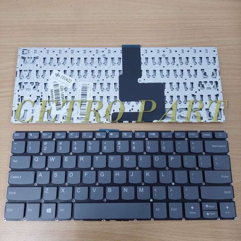 Jual Keyboard Lenovo V14-ada V14-are V14-igl V14-iil V14-ikb V14-iwl ...