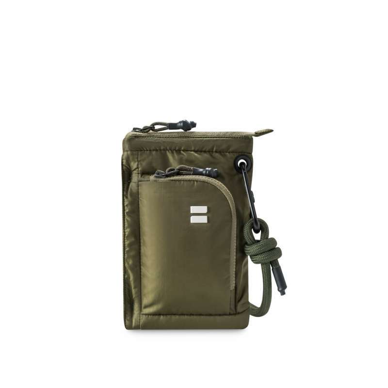Promo Bodypack Luke Travel Pouch - Olive Diskon 3% Di Seller Bodypack ...