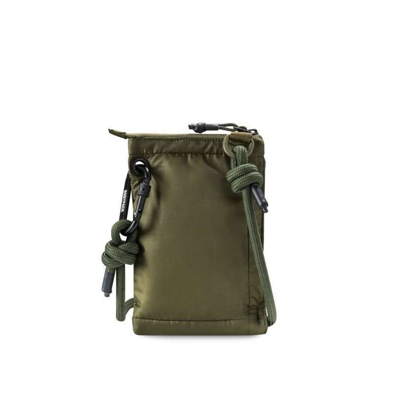 Promo Bodypack Luke Travel Pouch - Olive Diskon 3% Di Seller Bodypack ...