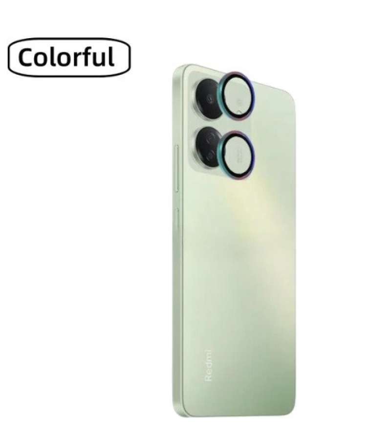 Jual Xiaomi Redmi 13c Metal Lens Ring Camera Protecto - Colorful Di ...