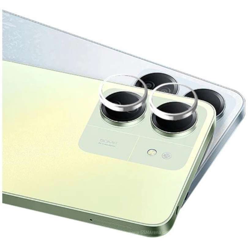 Jual Xiaomi Redmi 13c Metal Lens Ring Camera Protecto - Colorful Di ...