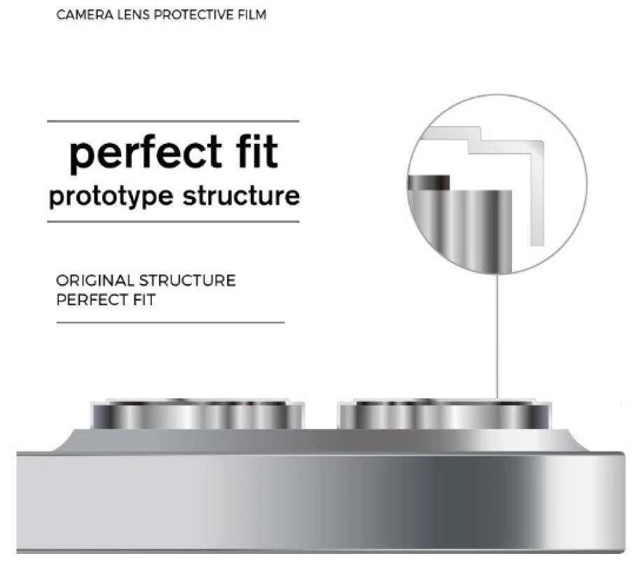 Jual Xiaomi Redmi 13c Metal Lens Ring Camera Protecto - Colorful Di ...
