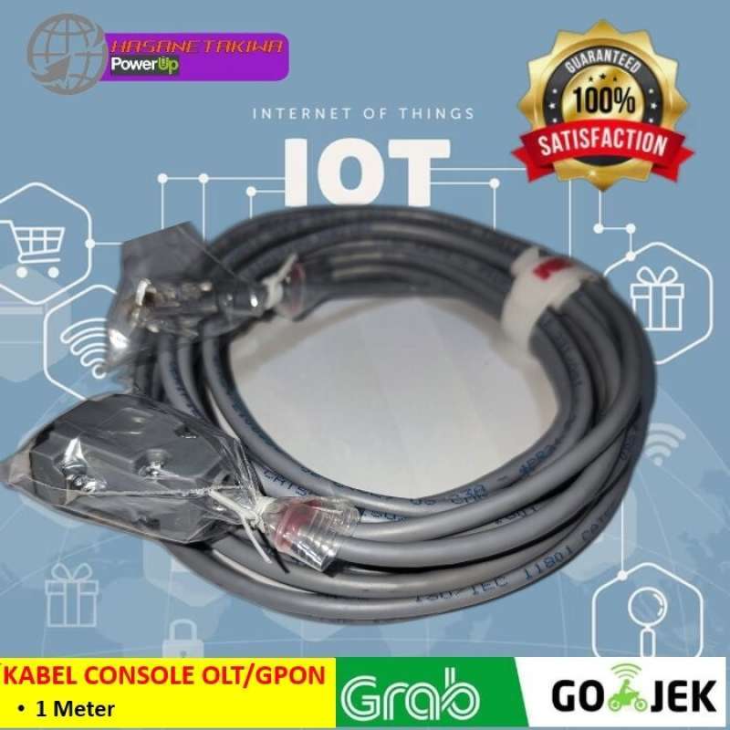 Jual Kabel Console Olt - Kabel Console Gpon - Kabel Console Konsol Olt ...