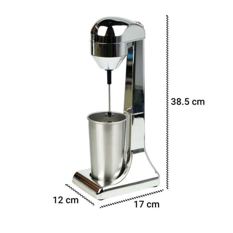 Promo Mesin The Milkshake Tea Foam Stirring Maker Mixer Minuman 800ml ...