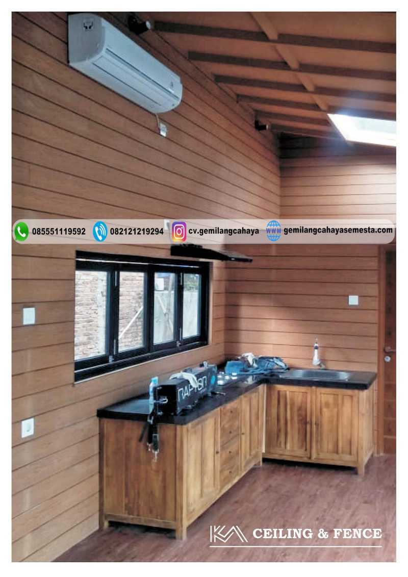 Jual Ka150sp12 - Dinding / Pagar / Decking Wpc / Lantai Kolam Renang Di ...