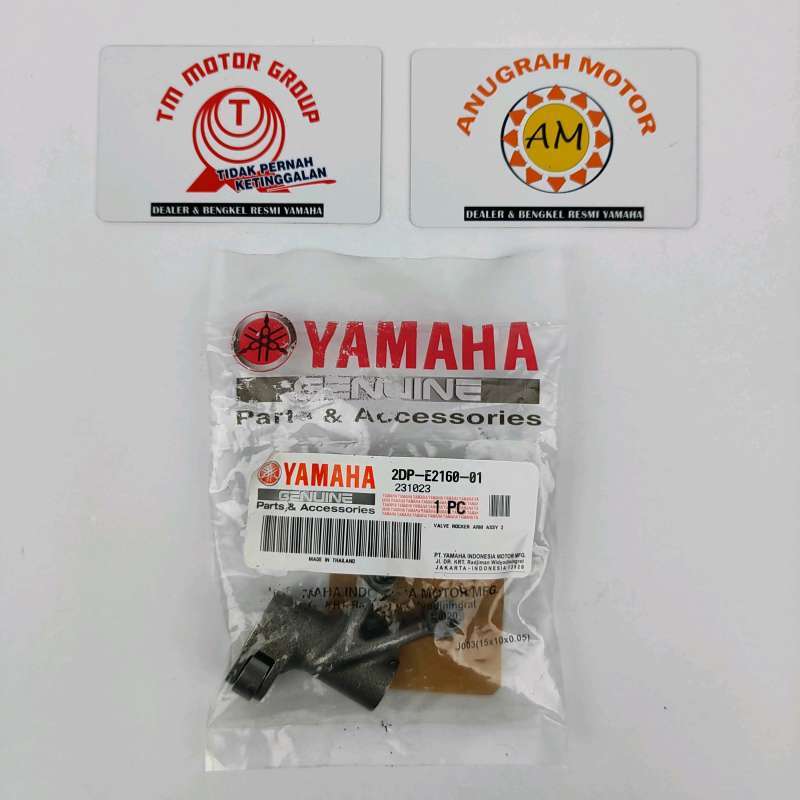 Jual Pelatuk Klep Rocker Arm Yamaha Nmax Series, Aerox Series, Lexi Di Seller Yamaha Tm Motor ...