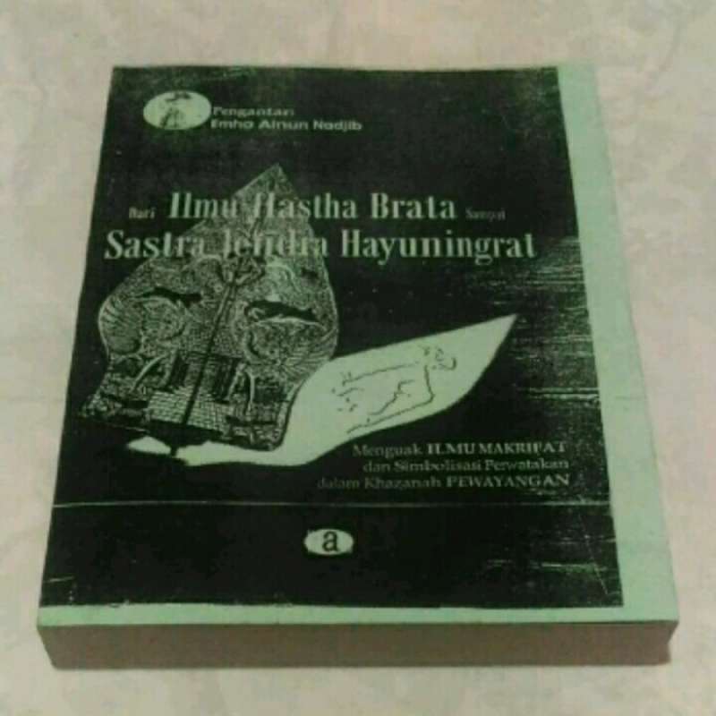 Jual Dari Ilmu Hastha Brata Sampai Sastra Jendra Hayuningrat Di Seller ...