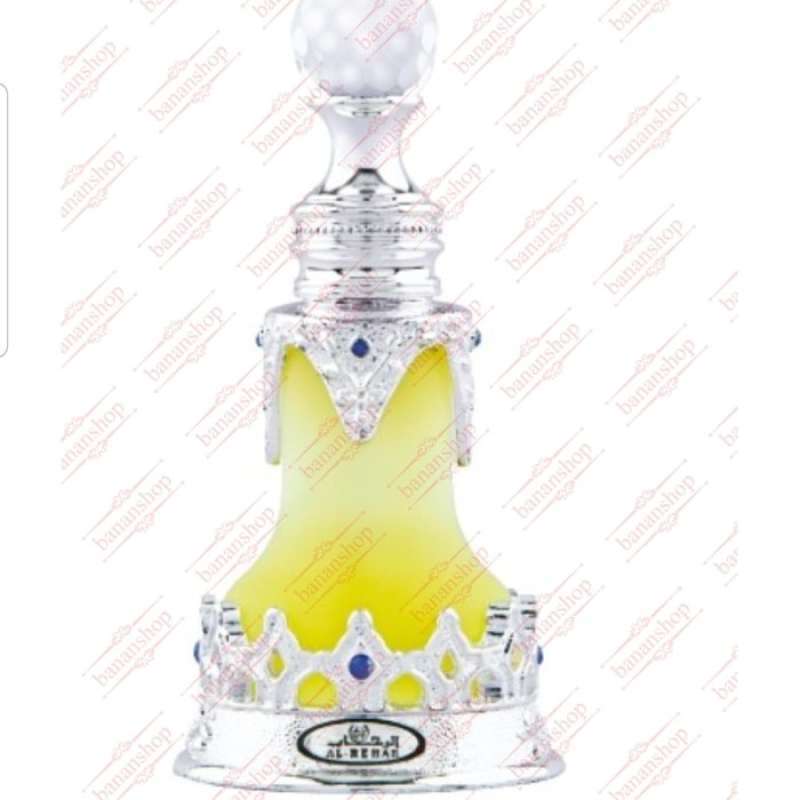Promo Al Rehab Hams Al Warood Concentrated Perfume Non Alcohol 20ml ...