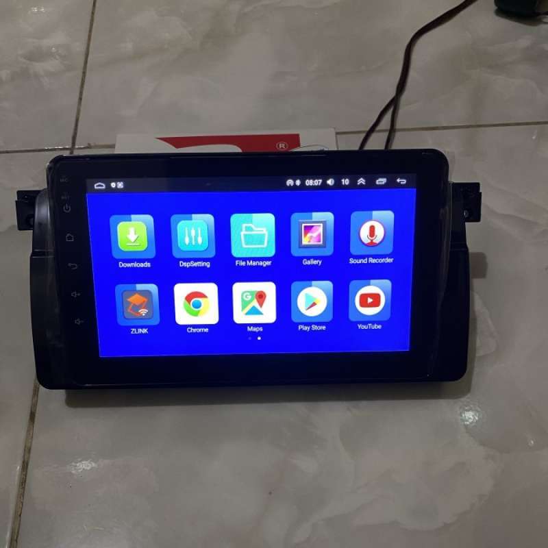 Promo Head Unit Android 8 Inch Bmw Seri 3 E46 M3 / Head Unit Android ...