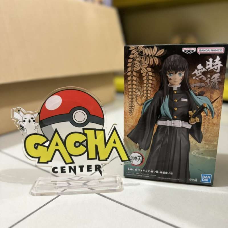 Jual Banpresto Dxf Demon Slayer: Kimetsu No Yaiba Vol. 44 - Muichiro ...