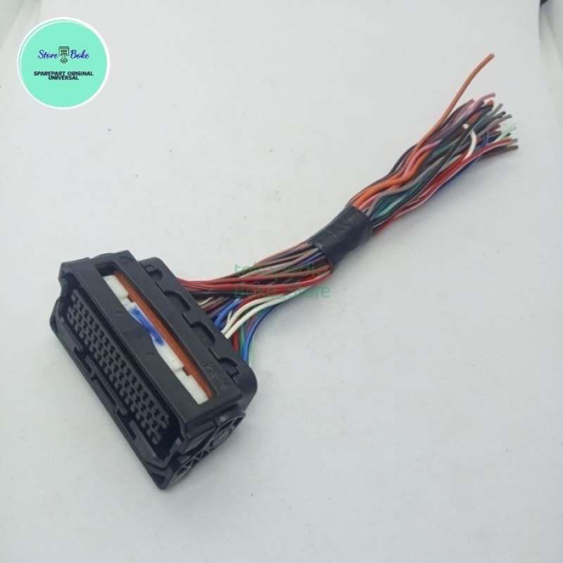 Promo Soket Ecu Computer Cdi Assy Yamah R25 Mt25 X Max Original Diskon ...