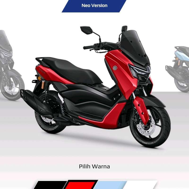 Jual Nmax Neo Di Seller Yamaha Muas Motor - Parung, Kab. Bogor | Blibli