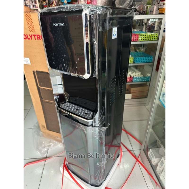Promo Polytron Dispenser Pwc 615 Galon Bawah 3 Kran Panas Dingin ...