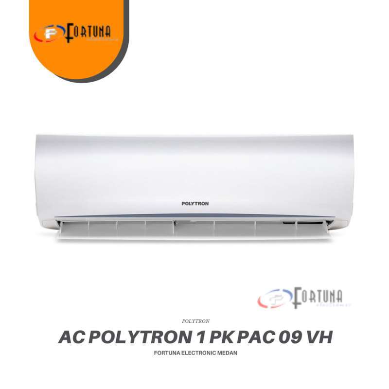 Jual Ac Polytron 1 Pk Pac 09vh Ac Deluxe 1pk Bisa Pasang || Medan Di ...