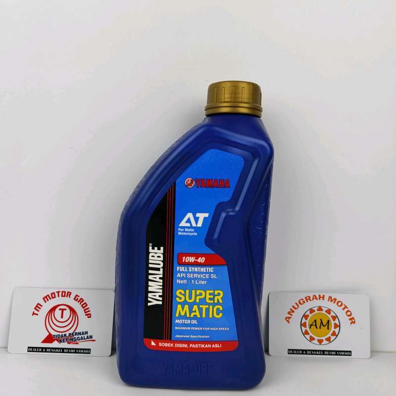 Harga Yamalube Motor Matic 💯 Terbaru, Spesifikasi, & Kredit Februari 2025