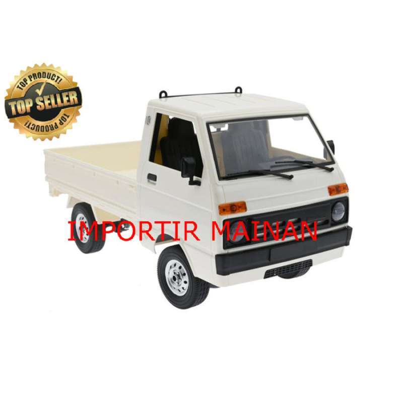 Jual Wpl D22 Pick Up Daihatsu Hijet 1985 2wd Full Proportional 1:10 ...