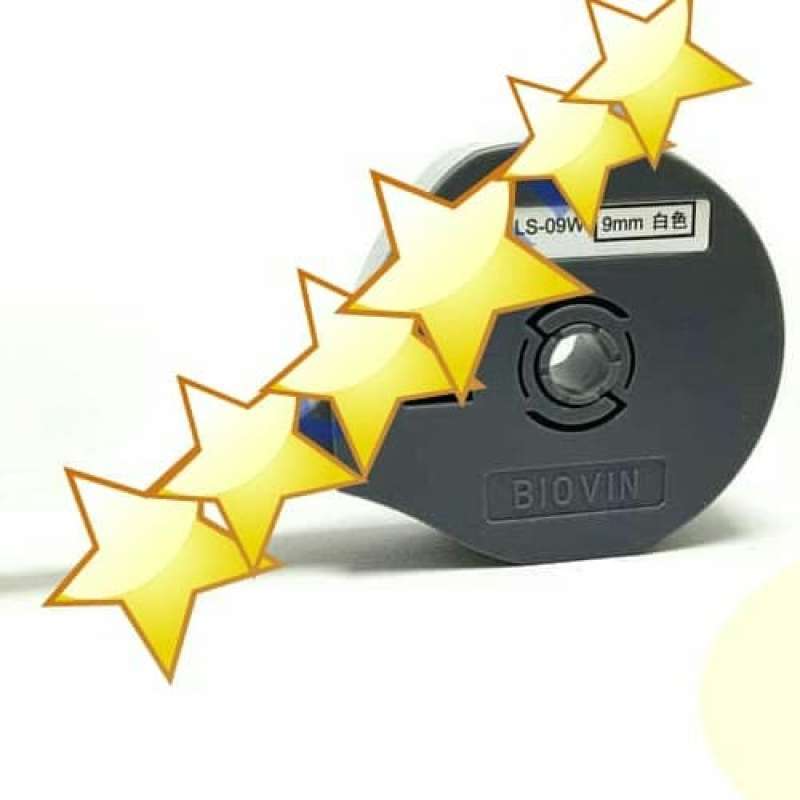 Promo 100% Produk Ori Label Ls-06 Mesin Printer Marker Tube Biovin ...