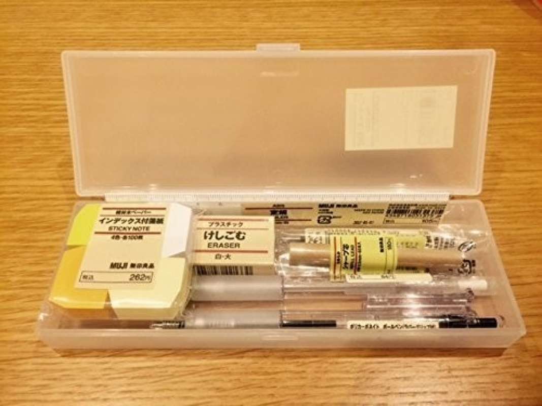 Jual Muji Stationery Set [ Popular Item ] Di Seller Velvet Store ...