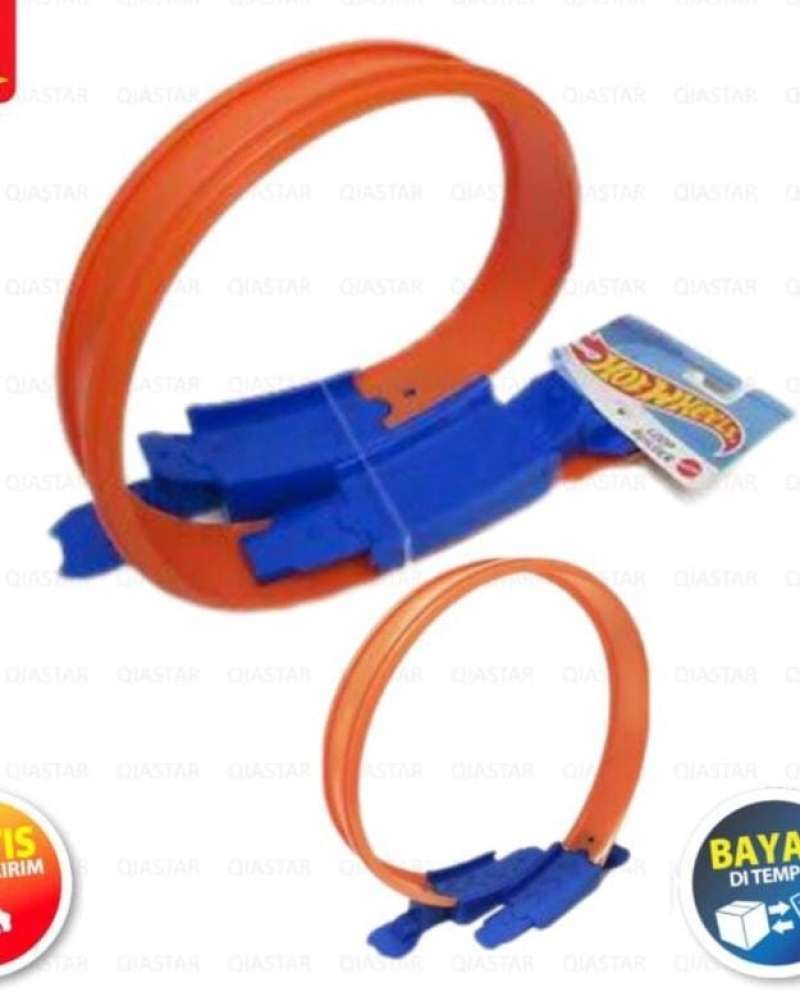 Jual Hot Wheels Hw Loop It Track Builder Set B Di Seller Sunshop ...