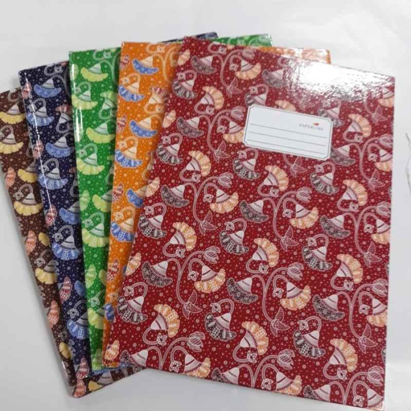 Jual Buku Hardcover Folio 200 Lembar Paperline Buku Akuntansi Di Seller Velvet Store ...