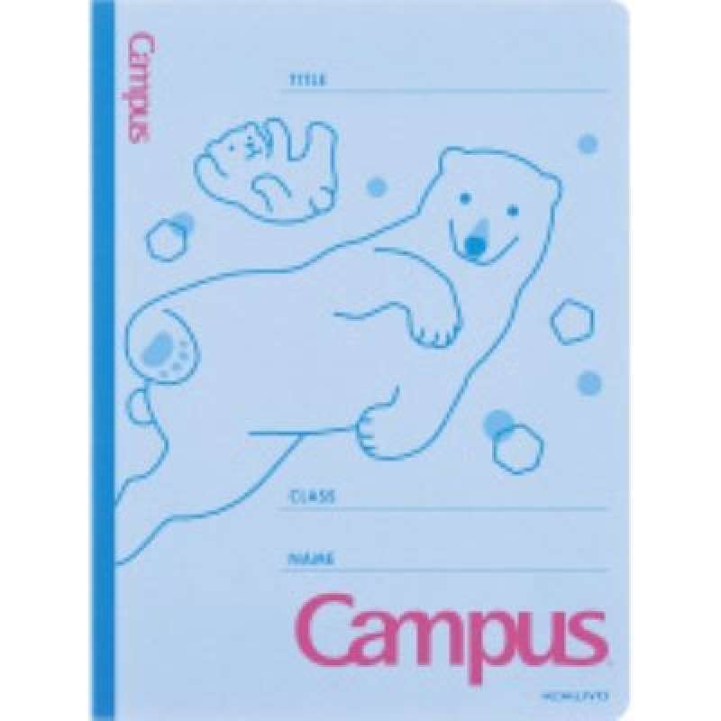 Jual Kokuyo Campus Flat File A4 Vertical Animal Pattern - 2 Di Seller ...