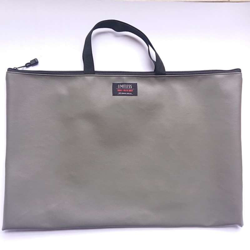 Jual Limitless - Document Bag A3 Botega Jumbo / Tas Map Buku Gambar ...