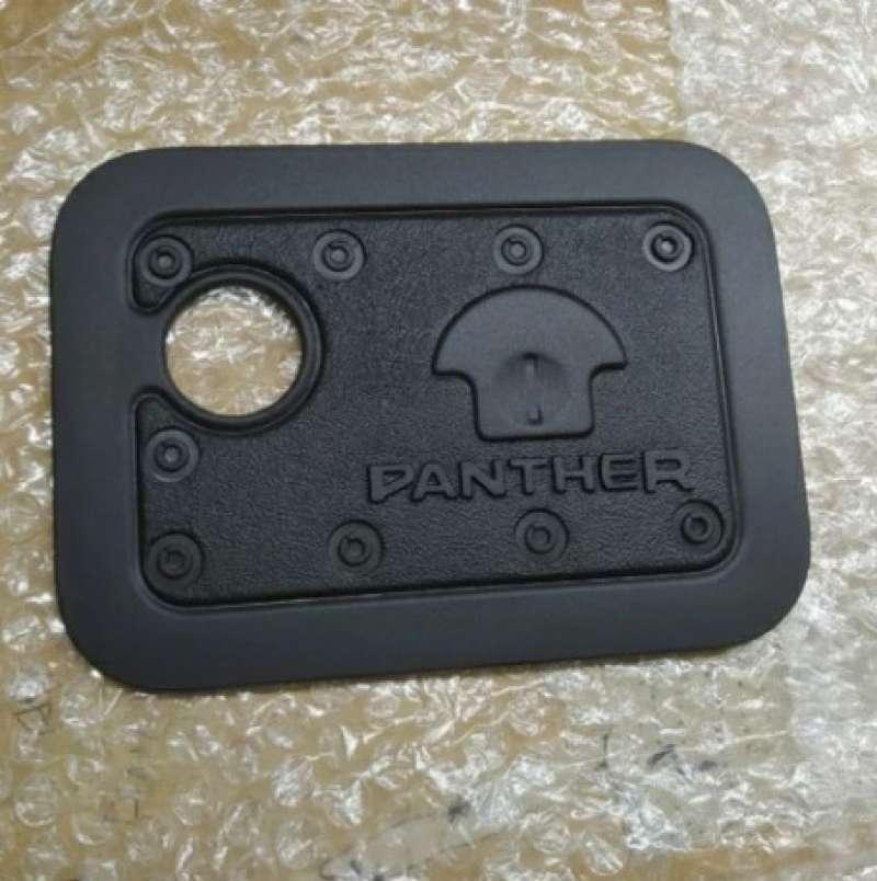 Jual Tutup Bensin Tangki Tank Cover Mobil Isuzu Panther New + Lobang ...