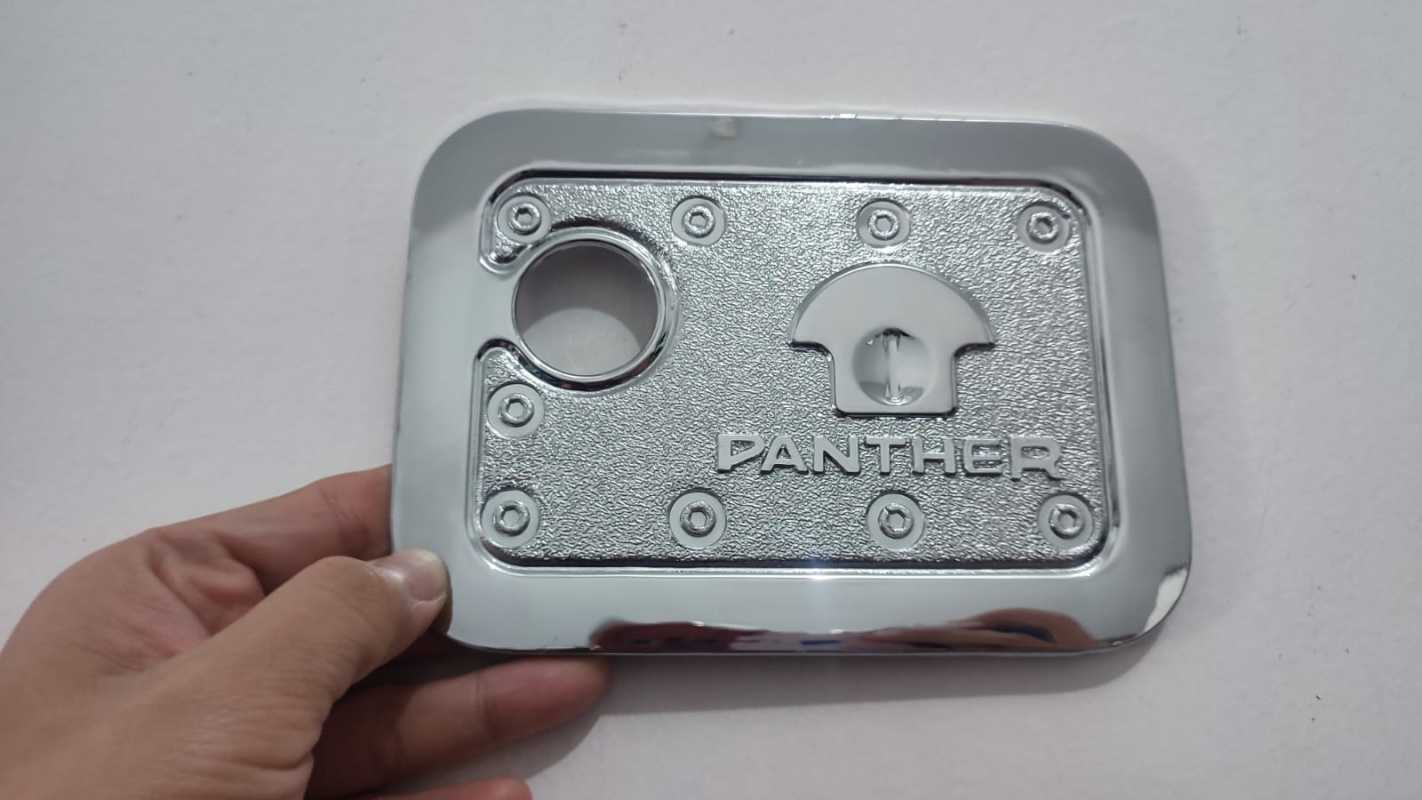 Jual Tutup Bensin Tangki Tank Cover Mobil Isuzu Panther New + Lobang ...