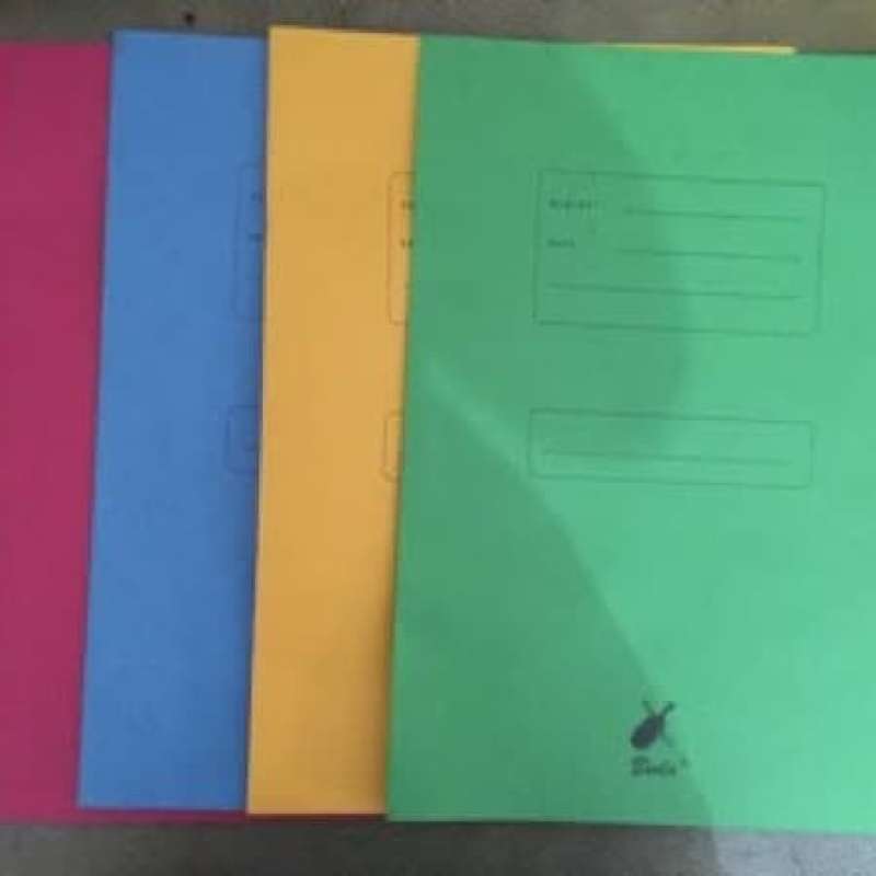 Jual Stopmap Stofmap Biola 5002/stop Map Kertas 5002 Biola/map Kertas ...