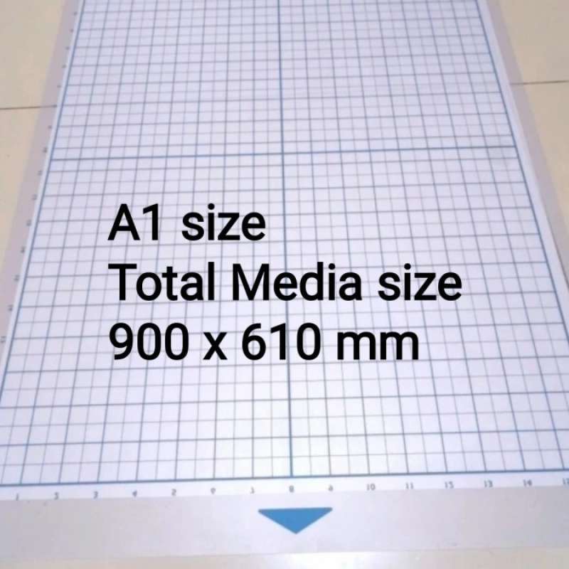 Jual Cutting Mat Tedomise Untuk Mesin Cutting Sticker Plotter Di Seller ...