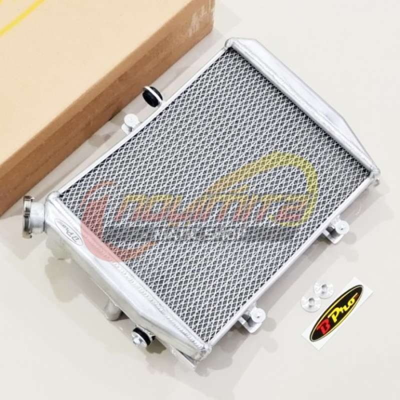 Promo Radiator Bpro B Pro Racing Yamaha R25 Mt25 Diskon 23% Di Seller ...