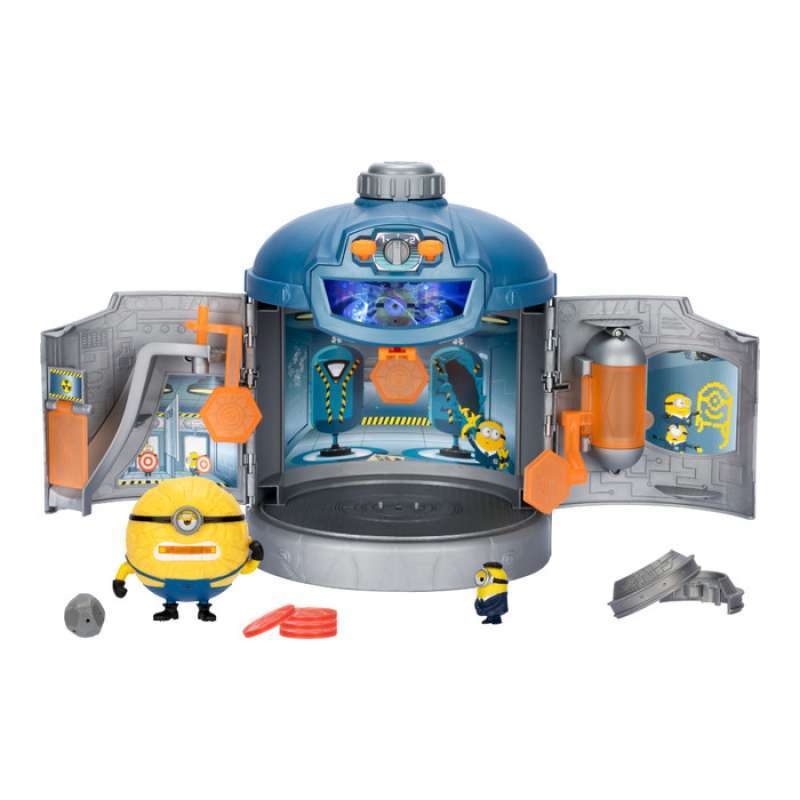 Jual Mainan Minions Despicable Me 4 Transformation Chamber Single Pack ...