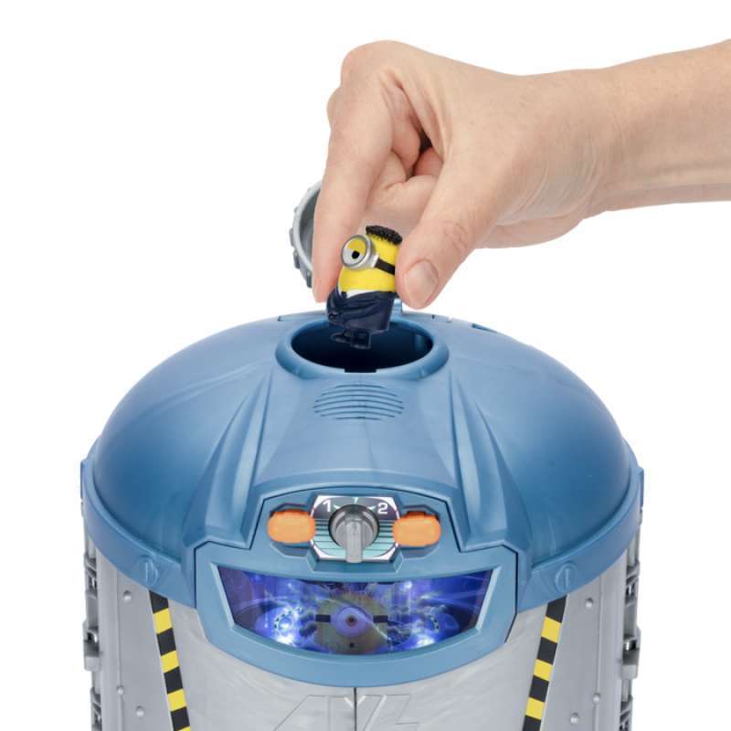 Jual Mainan Minions Despicable Me 4 Transformation Chamber Single Pack ...