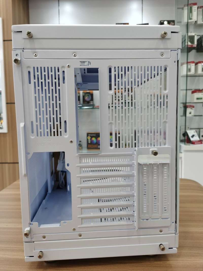 Jual Aigo Arc2 M-atx Curve Pc Casing [no Fan] Di Seller Darkflash ...