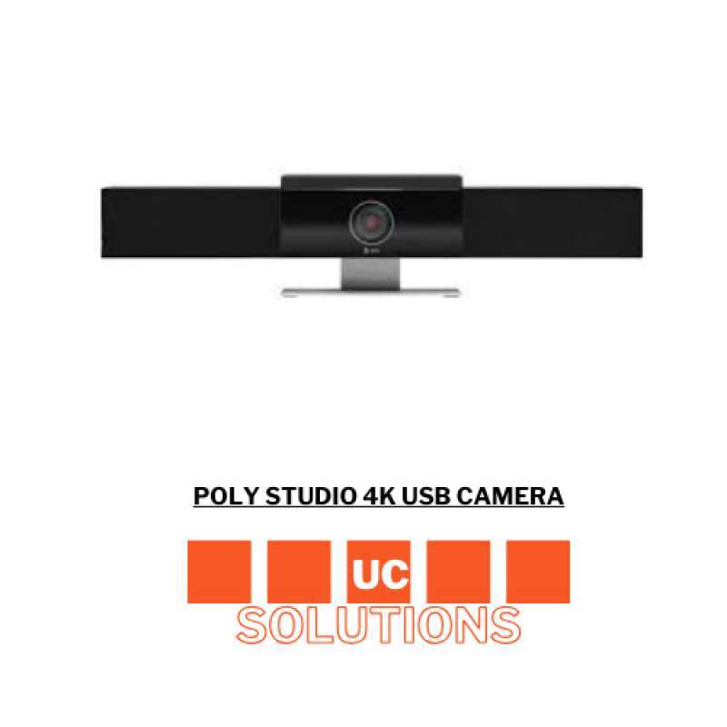 Jual Poly Studio 4k Usb Camera Di Seller Have-id - Cengkareng Timur ...