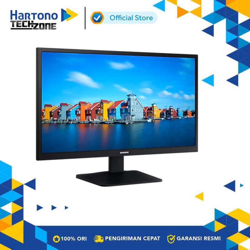 Promo Samsung Led Monitor 22 Full Hd Ls22a336nhexxd_s2 Diskon 6% Di ...
