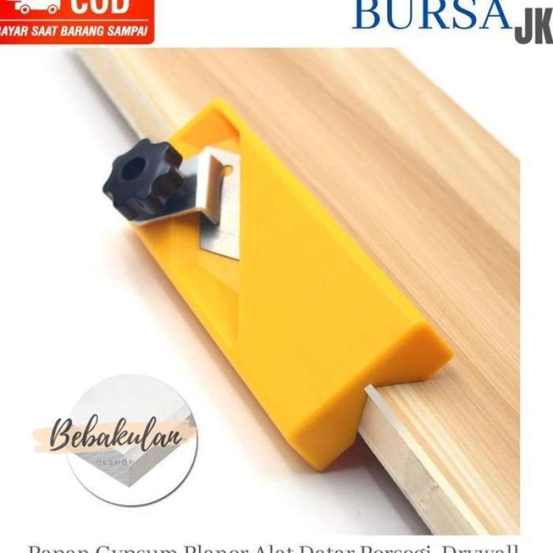 Jual Alat Potong Tepian Edging Edge Trimmer Cutter Hpl Pvc Vynil ...