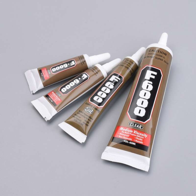 Jual Lem F6000 / F 6000 / Ukuran 15ml 50ml 120ml / Lem Perekat Di Seller Tombstone - Cengkareng ...