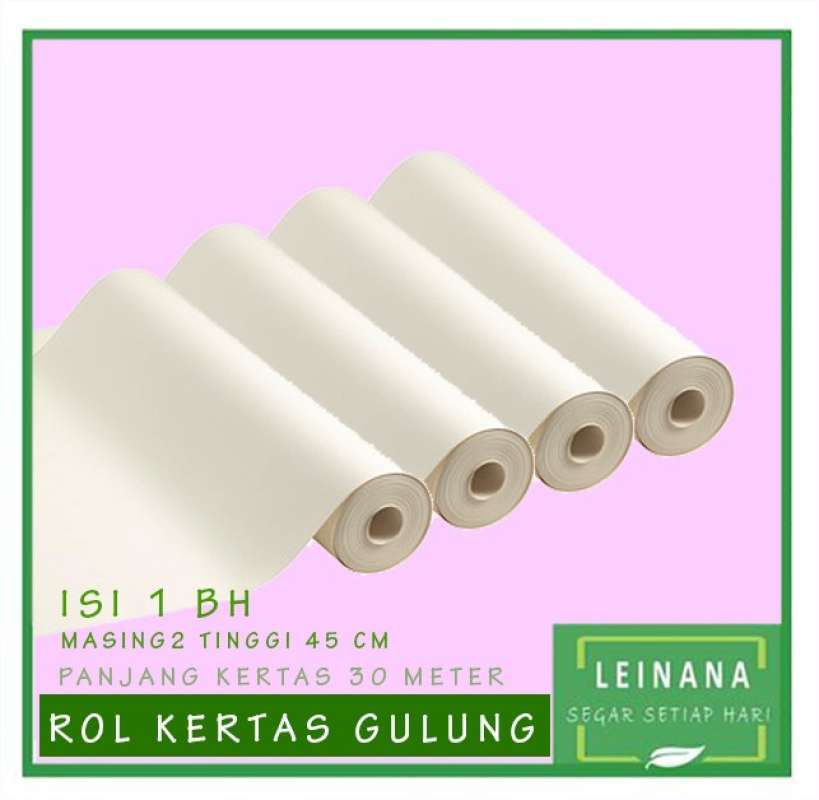 Jual Kertas Roll Kertas Gambar Anak / Kertas Lukis Rol Untuk Anak ...