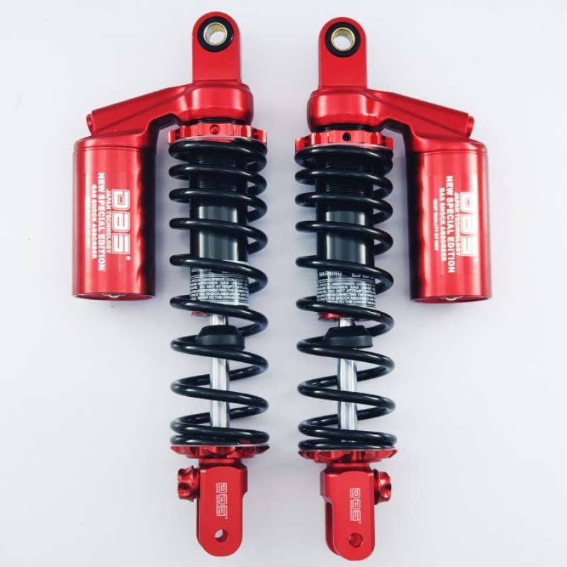 Promo Shock Sokbreker Aerox 155 Tinggi 300mm Standar - Multicolor ...