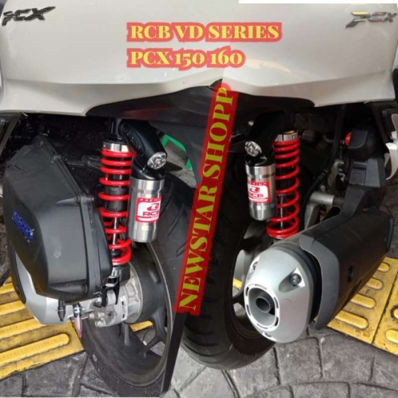 Promo Shock Tabung Rcb Vd Series Xmax Pcx 160 Original 350mm ...