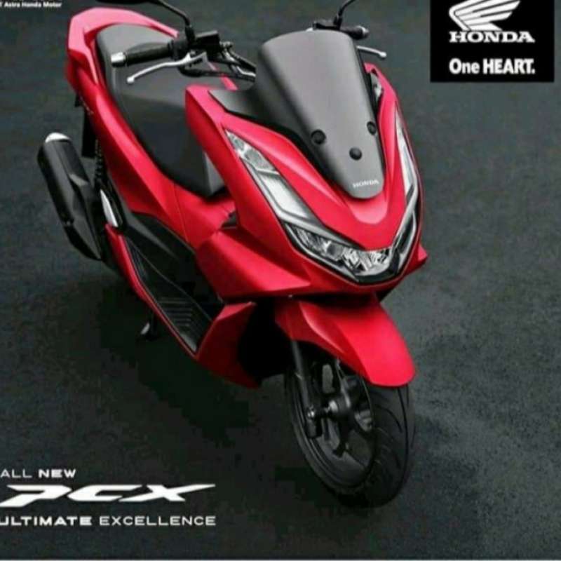 Jual Bordes Karpet Alas Pijakan Kaki New Pcx 160 2021 Original Ahm ...