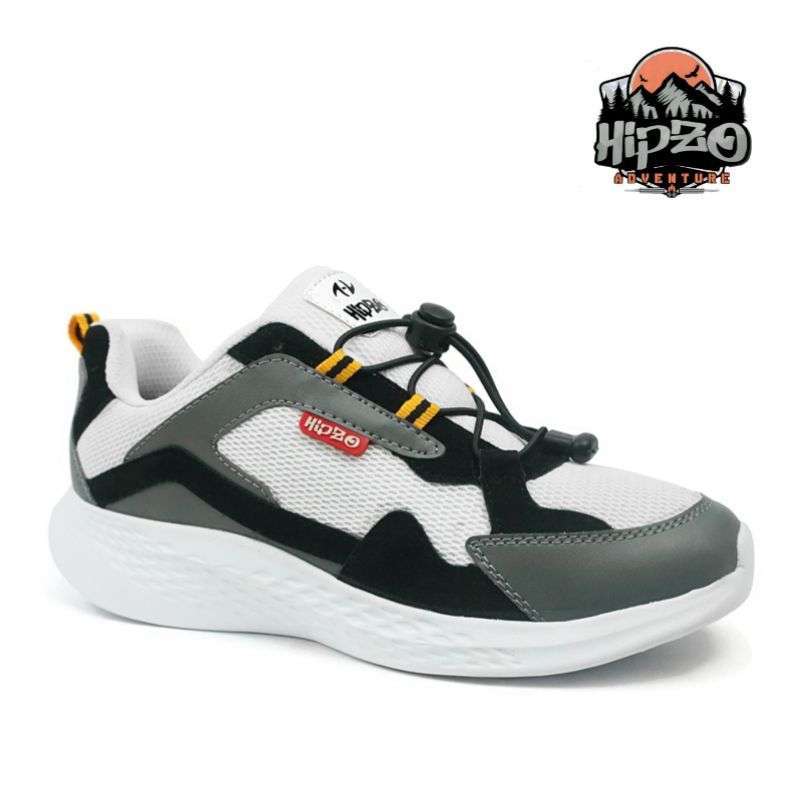 Promo Wolf Sepatu Olahraga Pria Sepatu Lari Pria Running Sneaker ...