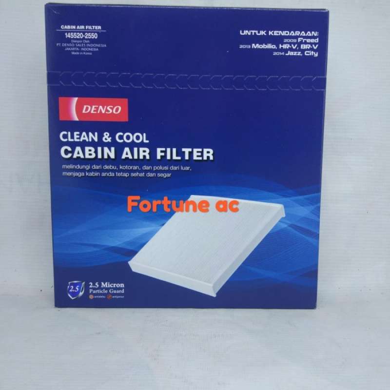 Jual Filter Cabin Ac Mobilio Brio Hrv Denso Original Di Seller ...