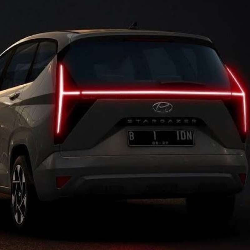 Promo Lampu Led Hyundai Stargazer Plafon Kabin Sein Rem Mundur Plat ...