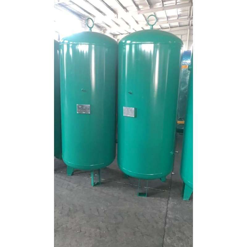 Jual Tangki Udara 2000 Liter Kompresor Air Tank 2000 Liter Compressor ...