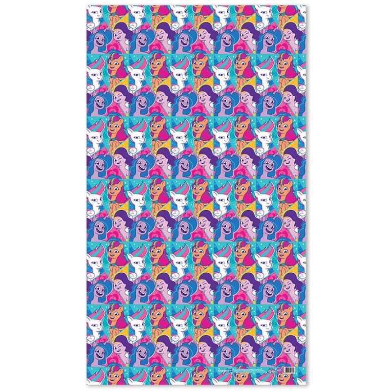 Jual Wrapping Paper Large - Kertas Kado Jumbo - Mlp - Wp58100-mlp012 Di ...