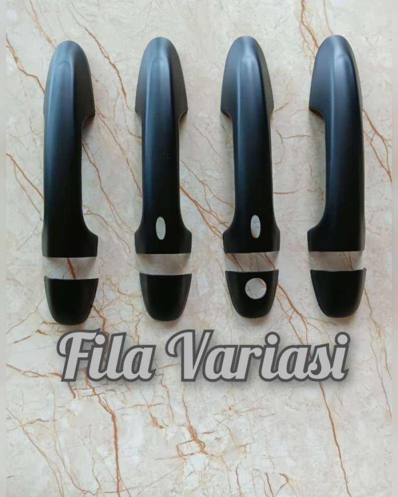 Promo Cover Pegangan Pintu Door Handle Mobil Hilux 2016 Fortuner 2016 ...